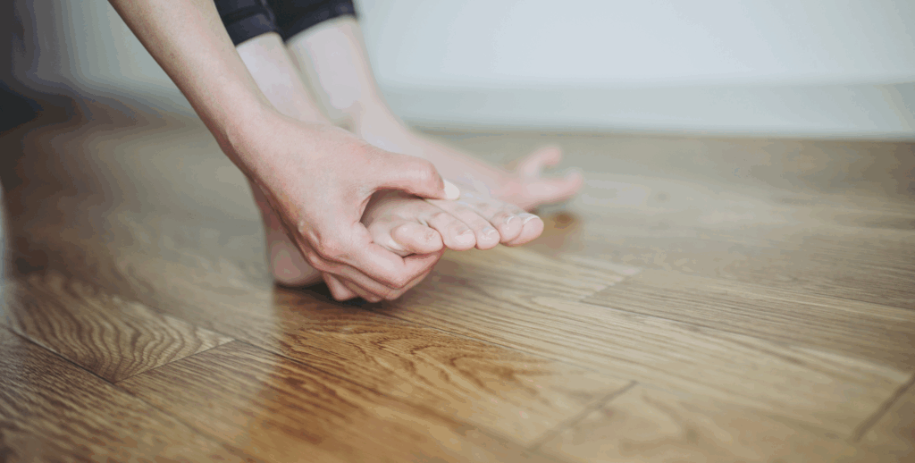 Stubbed, Sprained, or Broken? Finding the Cause of your Toe Pain